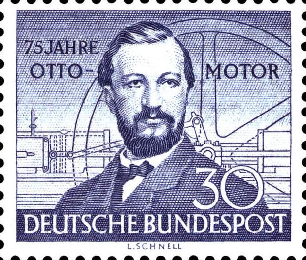 Der Ottomotor - die ganze Geschichte